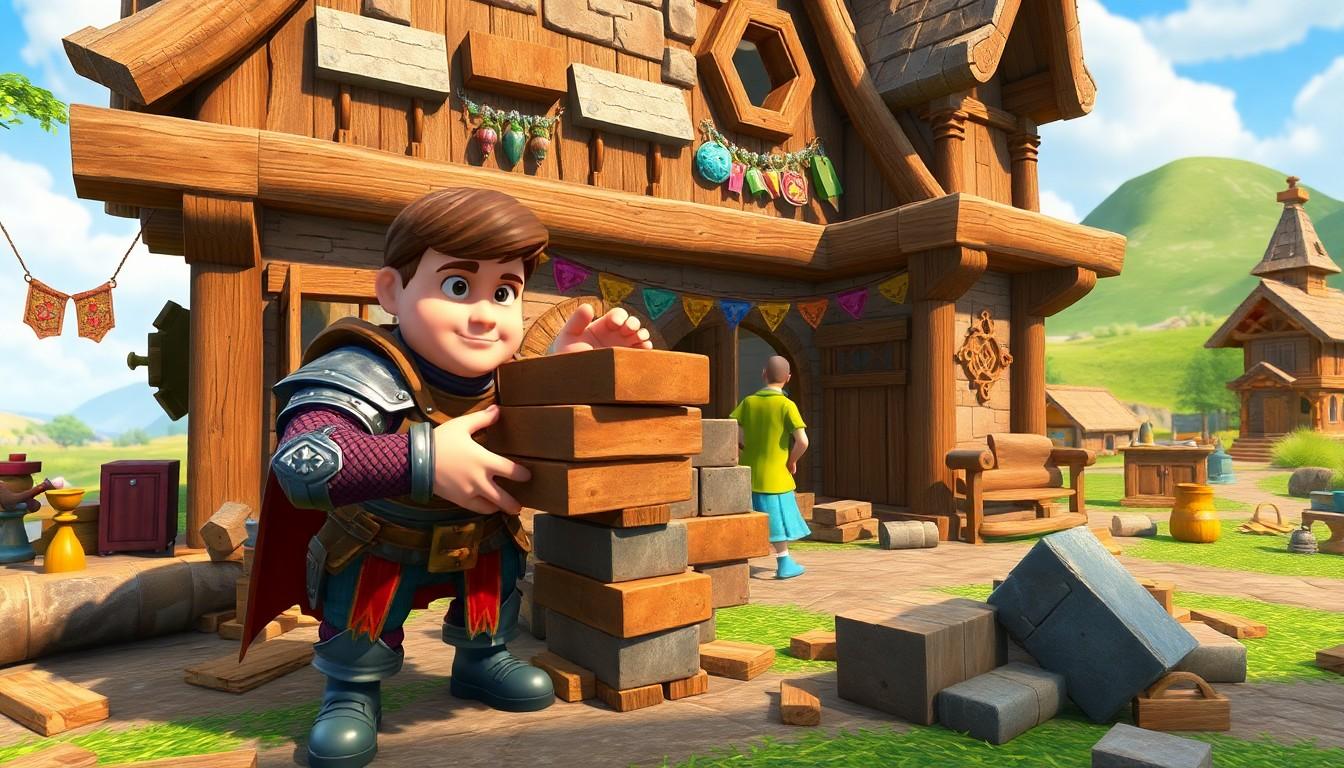 Runescape Construction: Unlock Your Creativity and Build Unique Homes ...