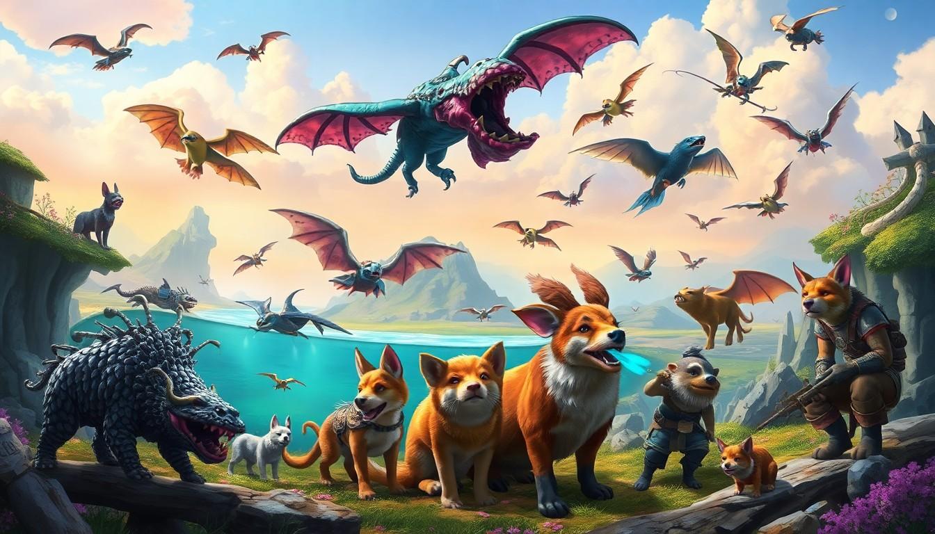 RuneScape Pets: Unlock Magic Companions to Enhance Your Adventure ...